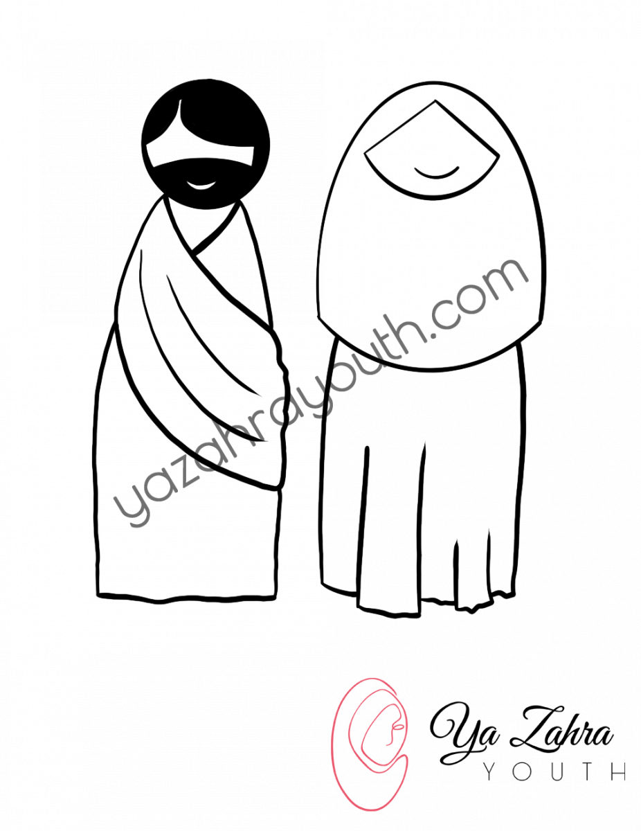 Hajj Vocabulary – Ya Zahra Youth